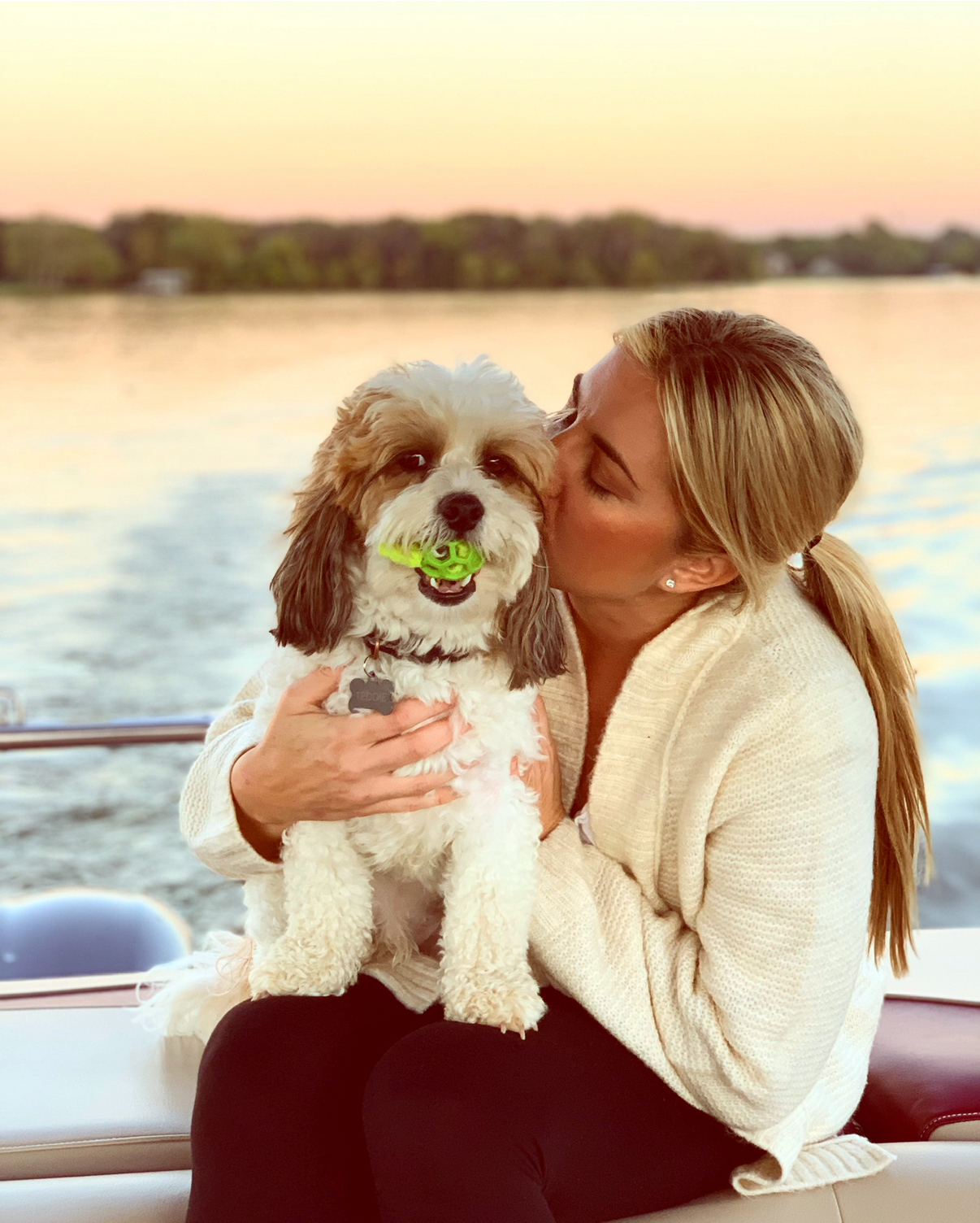 Inside Singer Morgan Myles' Life with Teddie